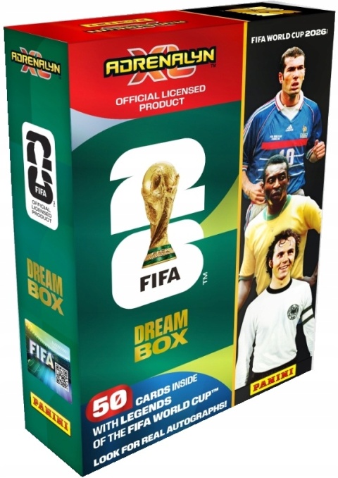 Karty piłkarskie - Topps, Panini, DAKA | kartypilkarskie.pl